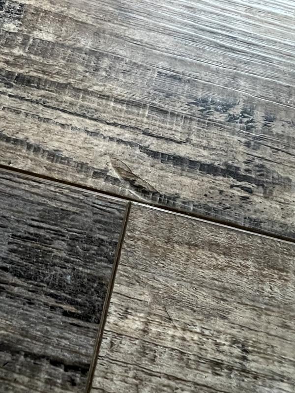 SMARTCORE (Sample) By COREtec Floors Shady Pine Brown Wood Look 12-mil ...