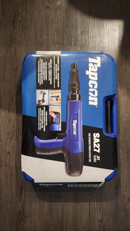Tapcon Semi-automatic Powder Actuated Trigger Tool 12702 at Lowes.com