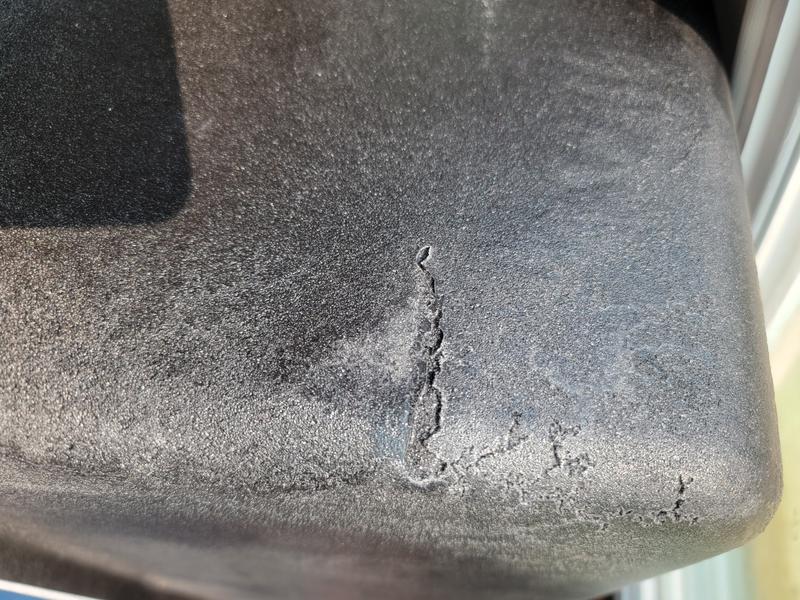 BLANCO Diamond Undermount 33.5-in x 18.5-in Volcano Gray Granite Single ...