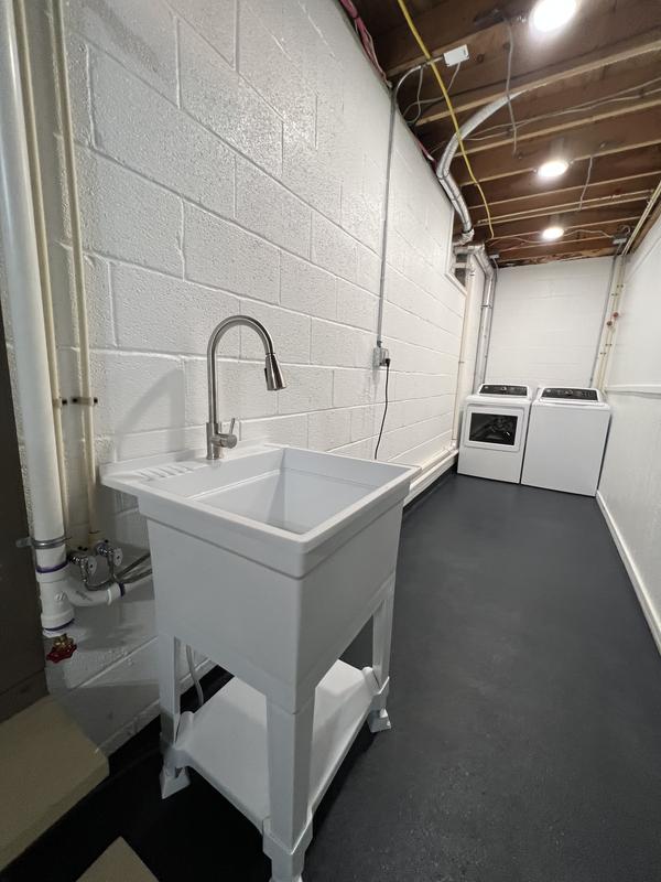 Liberty Pumps 1/6-HP 115 -Volt 21-Gallon Plastic Transfer pump in the ...