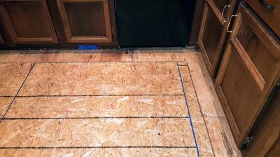 19/32-in x 4-ft x 8-ft OSB Subfloor in the Plywood & Sheathing ...