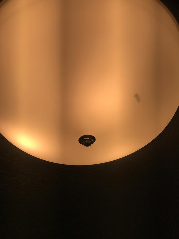 Millennium Lighting Flushmount 2-Light Bronze Flush Mount Light 4901 ...