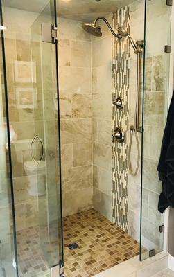 Del Conca Ivetta White 12-in x 24-in Glazed Porcelain Tile (1.93-sq. ft ...