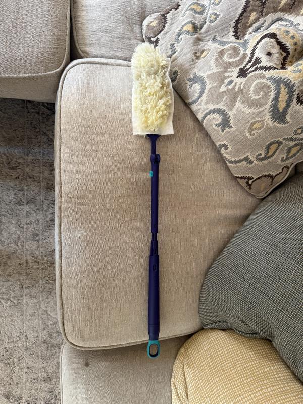 MOXIE Poly fiber Extendable Dusting wand in the Dusters department at ...