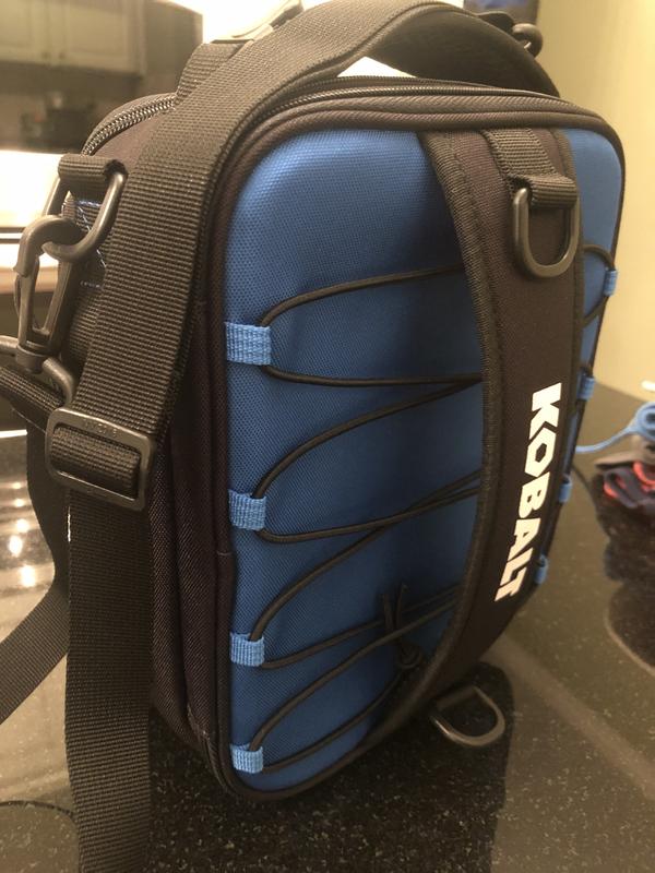 Kobalt Gray 333-Cu in Insulated Lunch Box at Lowes.com