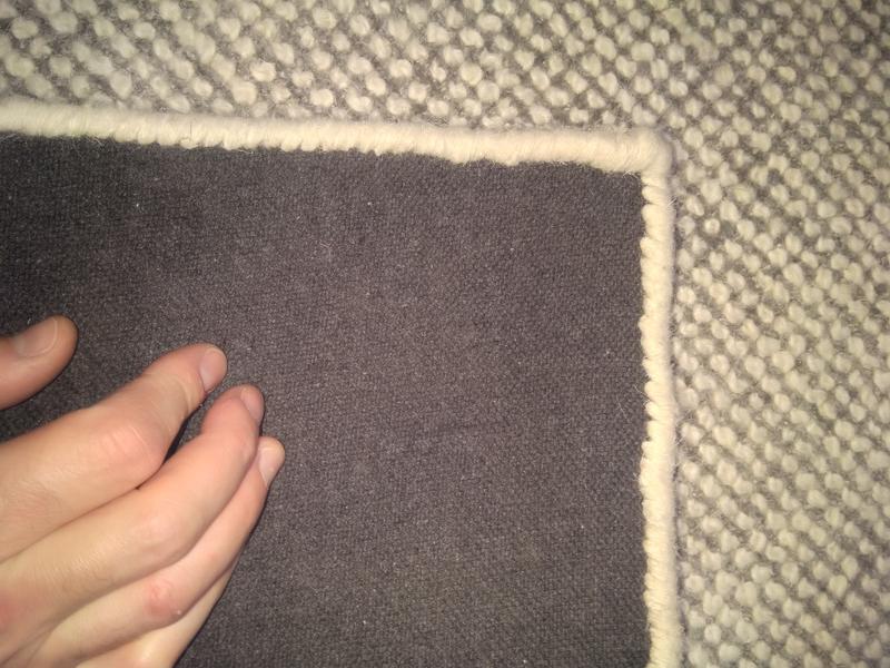 Origin 21 Microdot 8 X 10 (ft) Platinum Indoor Mid-century Modern Area ...