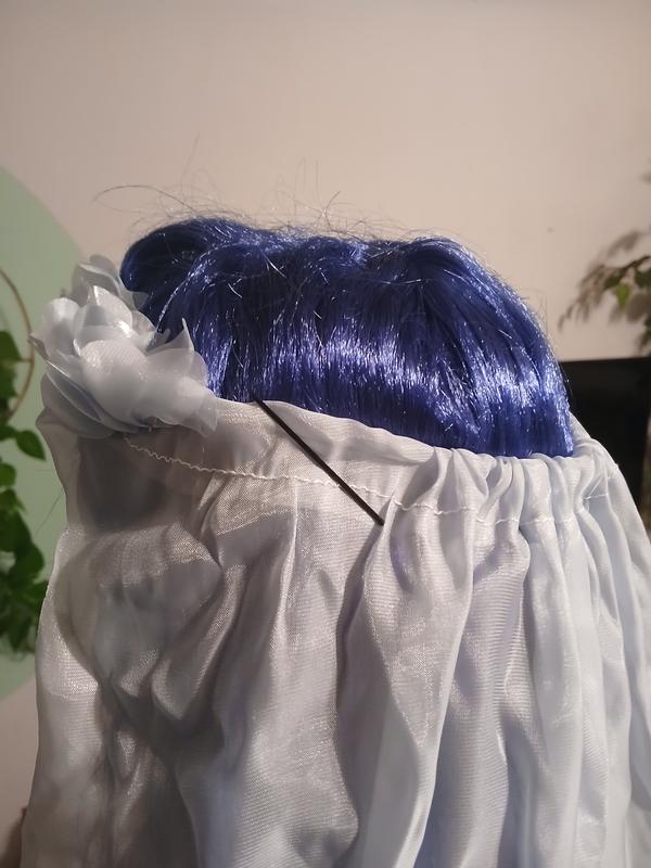 Warner Brothers 5.5-ft Corpse Bride Emily Motion Activated Animatronic ...