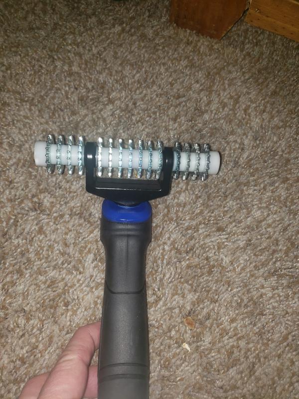 Capitol Professional 5-in Star Wheel Carpet Seam Roller 110801 at Lowes.com