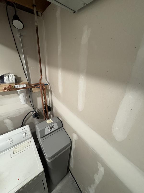 Whirlpool Standard Capacity Whole House Water Filtration System Single ...