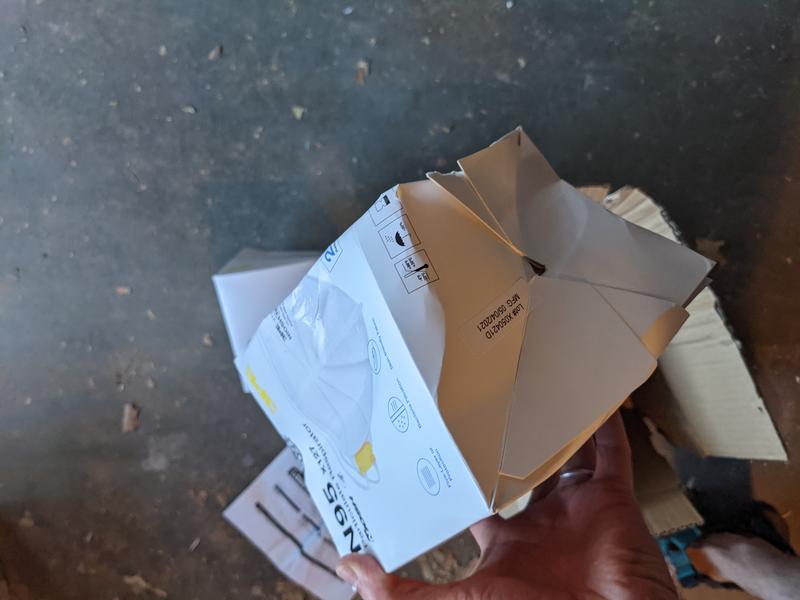 3PE N95 Mask -25pk at Lowes.com