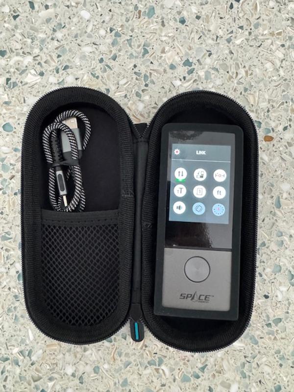 MILESEEY DP9 PRO 3-Way Measure, Smart Calculator, App Sync 330-ft ...