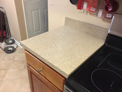 Rust-Oleum Countertop Transformations Java Stone Semi-gloss Countertop ...