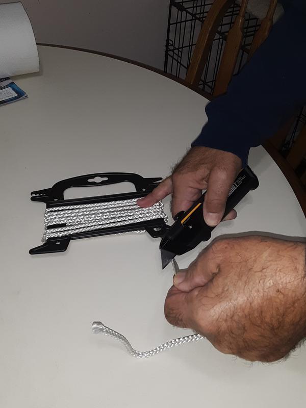 Shop TOUGHBUILT Reload Utility Knife and 50-Blade Payload Pack at Lowes.com