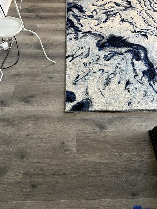 Pergo (Sample) TimberCraft +WetProtect with Underlayment Attached Ruxin ...