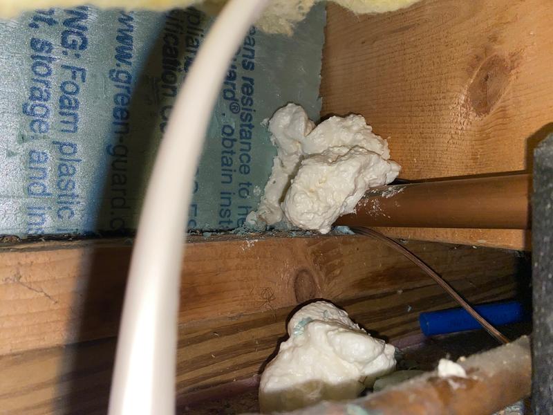 ENERFOAM 25 Professional Foam Sealant and Adhesive 24-oz Spray gun ...