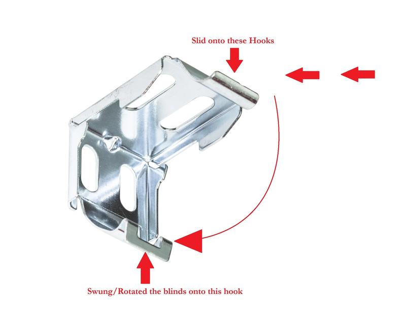 allen + roth 47-in x 72-in Gray Room Darkening Blackout Cordless Top ...