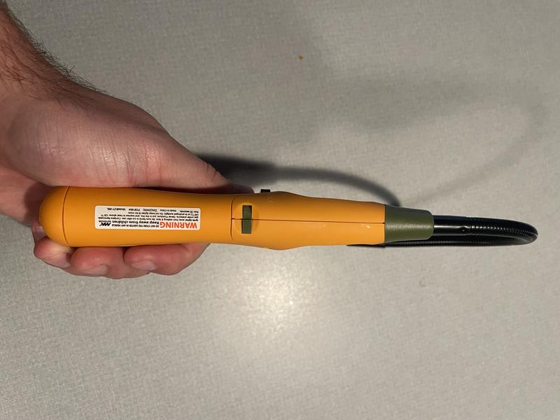 MK OUTDOOR 1 Count Lighter in the Charcoal & Accessories department at ...