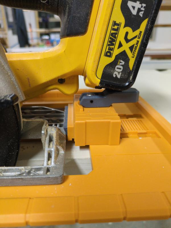 BORA NGX Track Saw Guide Track for Tool-Free Mounting - Non-Skid ...
