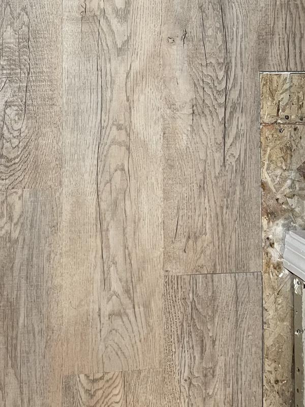 Pergo (Sample) DuraCraft +WetProtect SAMPLE Rustic Charm Oak Yellow ...