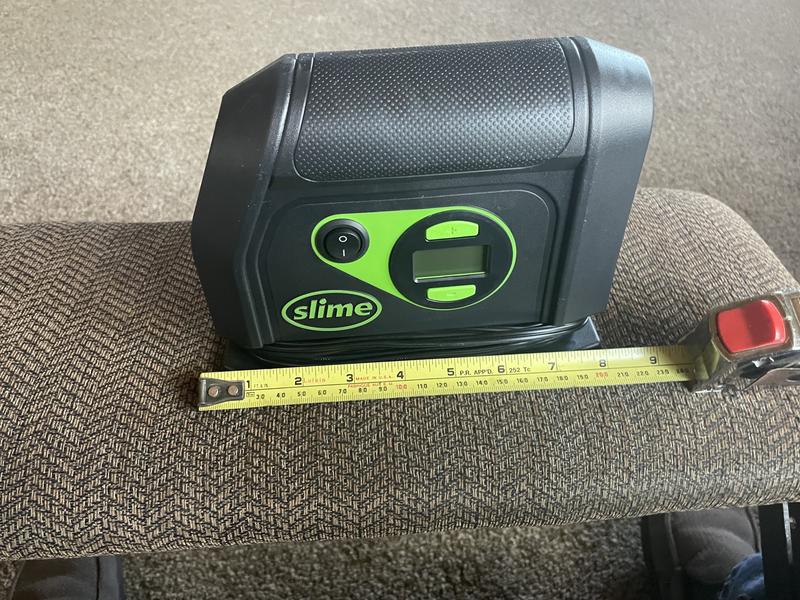 Slime 12 Air Inflator (Power Source Car) 40051 at Lowes.com