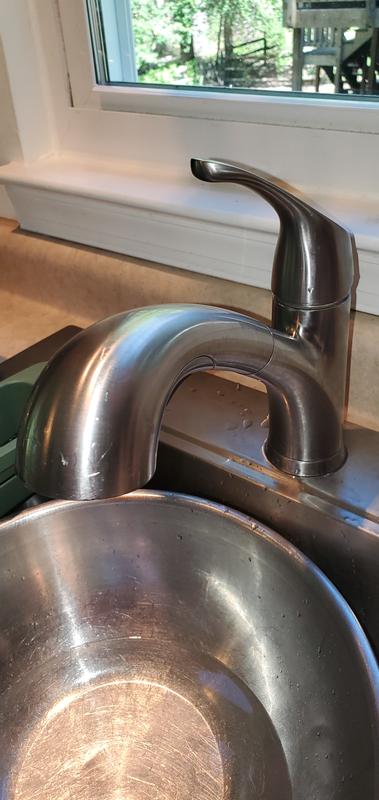 allen + roth Hoffman Drop-in or undermount 33-in x 22-in Stainless ...