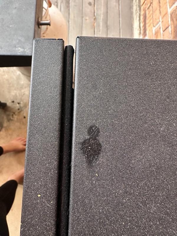 Master Forge 531-Sq in Black Electric Smoker EBS24031L at Lowes.com