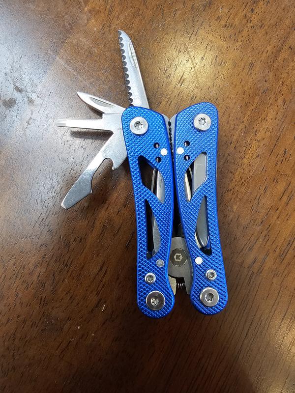 Kobalt 13-Piece Multi-Tool 54988 at Lowes.com