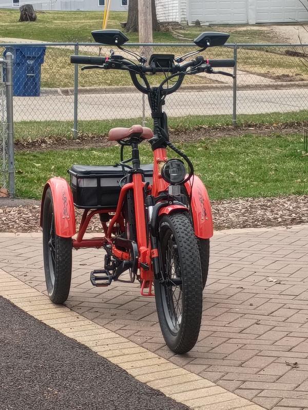 Esazn 20-in Adult unisex E-bike in the Bikes department at Lowes.com
