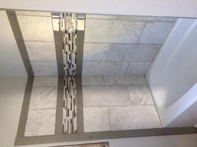 allen + roth Bright White 3-in x 12-in Glossy Glass Subway Standard ...