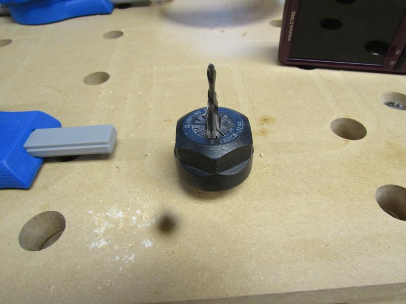 Bosch 1/8-in Carbide-Tipped Downcut Spiral Router Bit 85900MC at Lowes.com