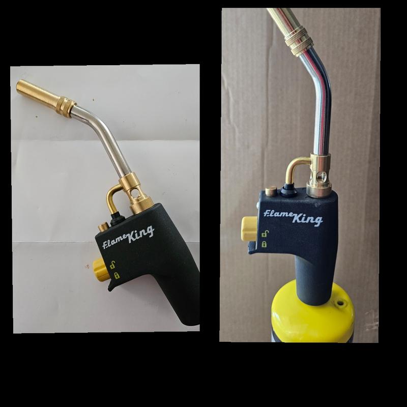 Flame King High Intensity Flame Lighting Fire Pits, Soldering and ...