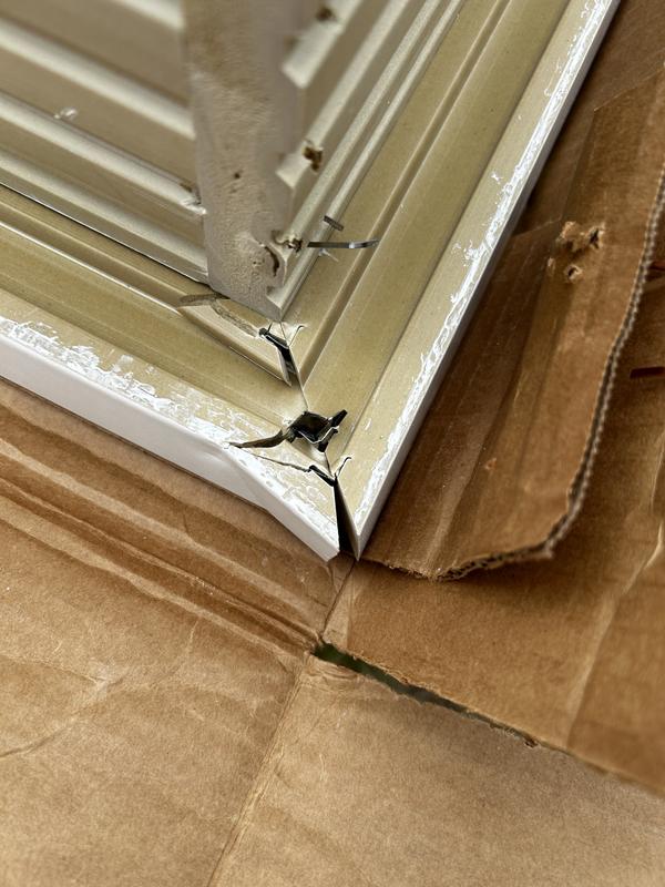 MMI DOOR 30-in x 80-in x 4-9/16-in Fiberglass Left-hand inswing Primed ...