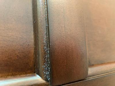 Style Selections Morecott 24-in Chocolate Single Sink Bathroom Vanity ...