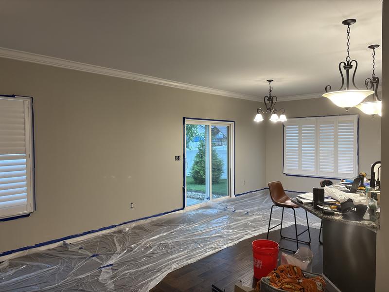 HGTV HOME by Sherwin-Williams Showcase Eggshell Base B Tintable Acrylic ...
