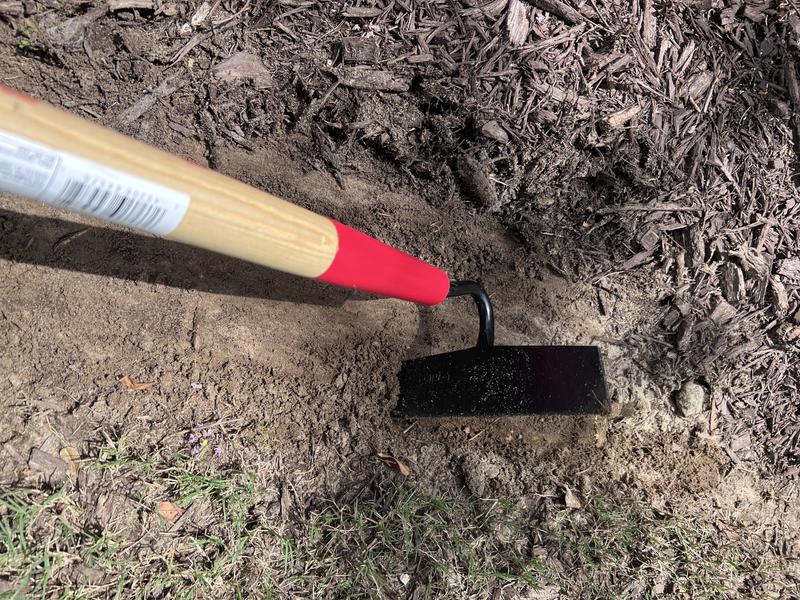 Razor-Back 60-in Wood-Handle Garden Hoe 70110 at Lowes.com