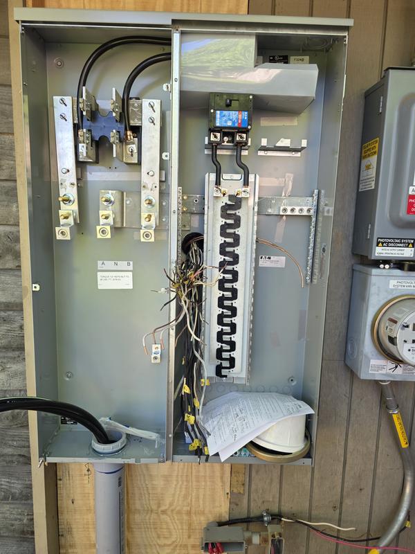 Eaton Type BR 30-amp 2-Pole Tandem Circuit Breaker BD3030 at Lowes.com