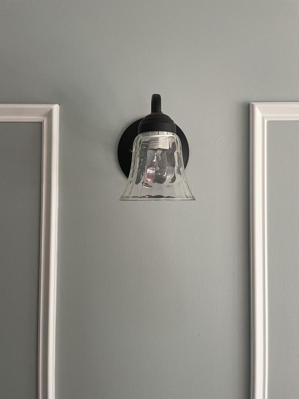 Generation Lighting Miles 18-in 3 Light Satin Brass Transitional ...