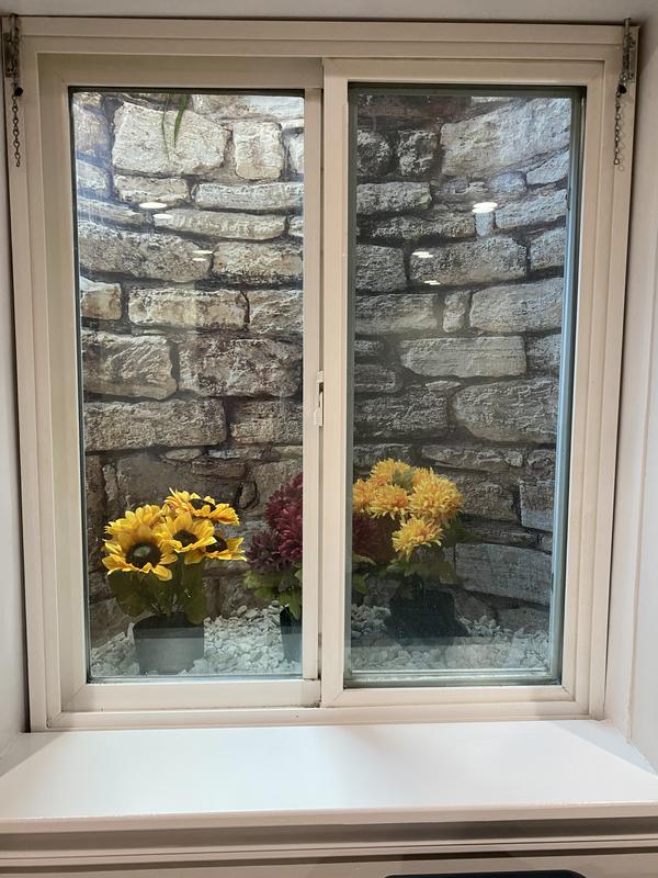 Biggies 120-in x 60-in Window Well Liner in the Window Well Liners ...