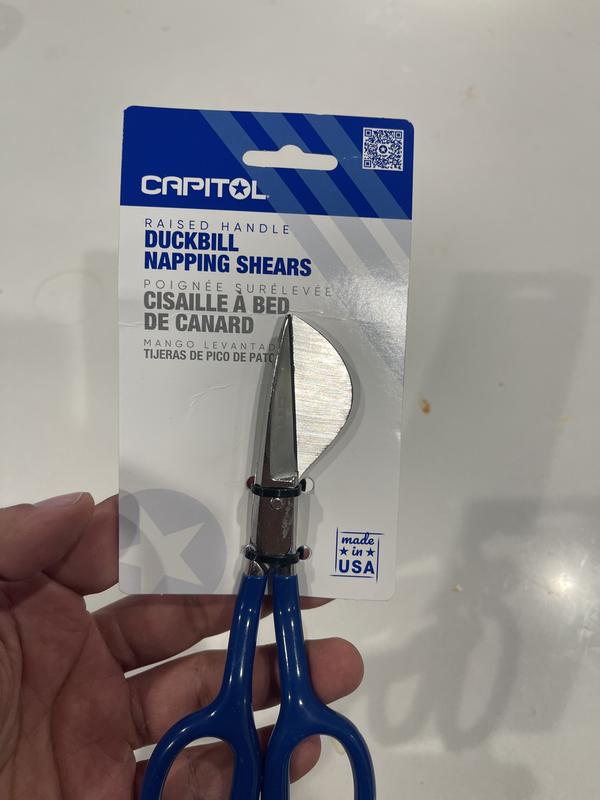 Capitol Carpet Napping Shears 115200 at Lowes.com