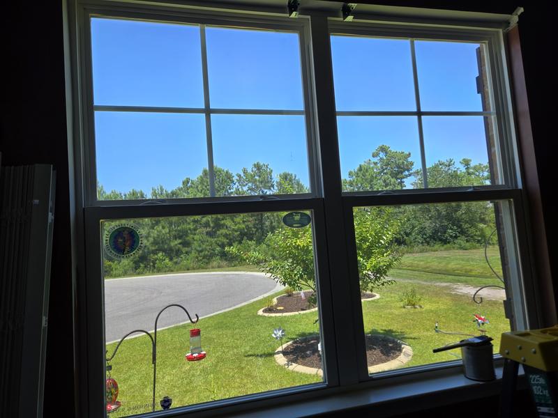 GILA 36-in x 180-in Titanium Heat-control Window Film 50146278 at Lowes.com