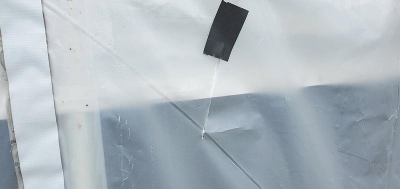 Project Source 20-ft x 100-ft Clear 6-mil Professional Construction Film 110SG62100LOWES6C at ...