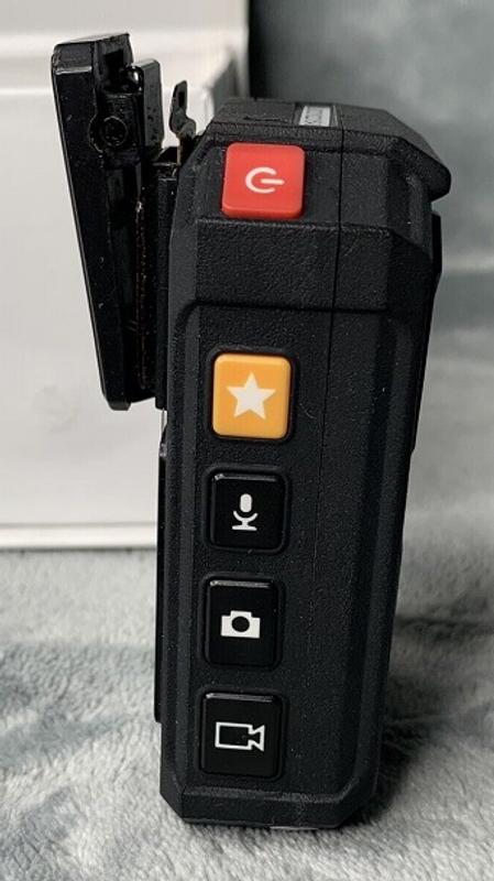 Alpha Digital Police Body Camera 2-in 32 Gb Body Camera EH05 at Lowes.com