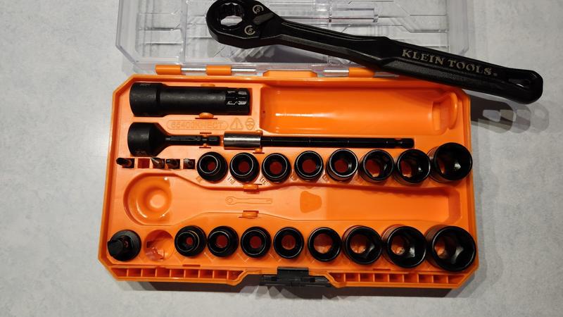 Klein Tools Essential Klein KNECT Set 65400KNECT at Lowes.com