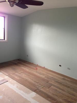 Style Selections Natural Timber Cinnamon 8-in x 48-in Glazed Porcelain ...