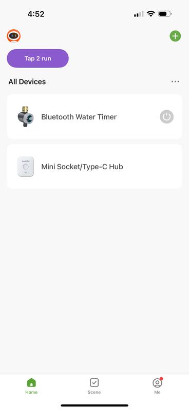 RainPoint Sprinkler Water Timer ‚Äì Smart Wireless Hose Faucet ...