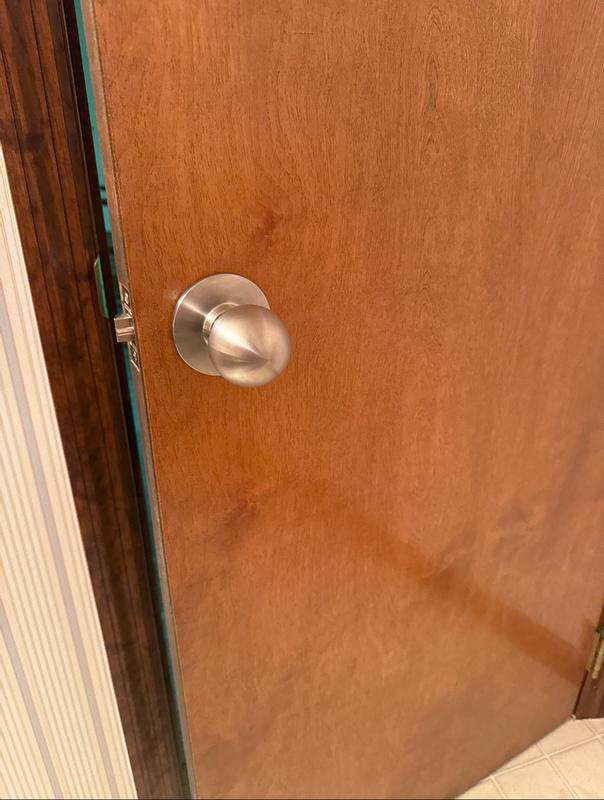 Premier Lock Keyed Alike Grade 3 Entry Door Polished Brass Exterior ...