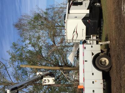 Eaton 50 Amp Overhead Only Temporary Power Panel CHU1S at Lowes.com