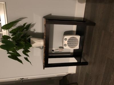 Profusion Heat Up to 1500-Watt Fan Compact Personal Indoor Electric ...