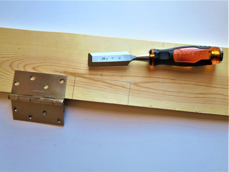 Shop Jorgensen Jorgensen Woodworking Chisel Set at Lowes.com