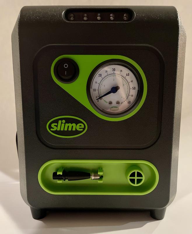 Slime 12 Air Inflator (Power Source Car) 40034 at Lowes.com